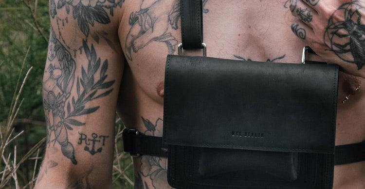 Fashion that goes underneath your skin – MYL BERLIN